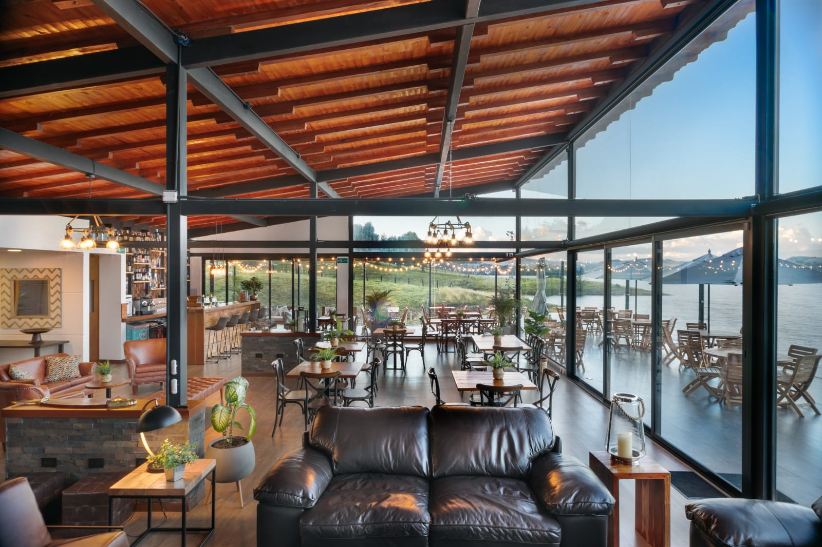 Restaurante del Sisga - ArdeA Restaurante 😋