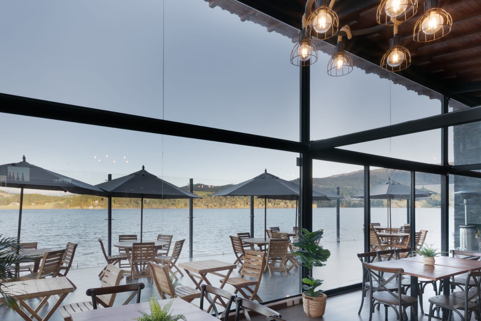 Restaurante del Sisga - ArdeA Restaurante 😋